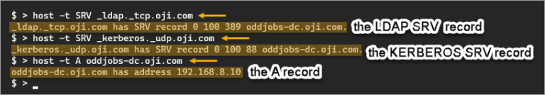 How to Create a Domain Controller on Linux for AD