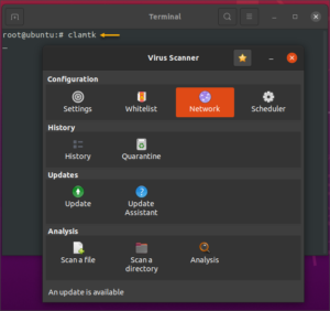 How to Install ClamAV on Ubuntu Linux