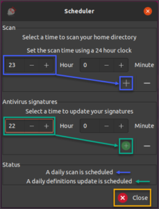 How to Install ClamAV on Ubuntu Linux