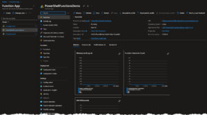 Building PowerShell Azure Functions with VS Code [Series]