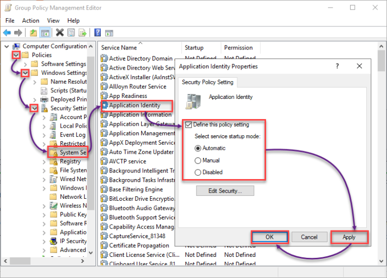 How To Secure Your Operating System Via Windows 10 Applocker