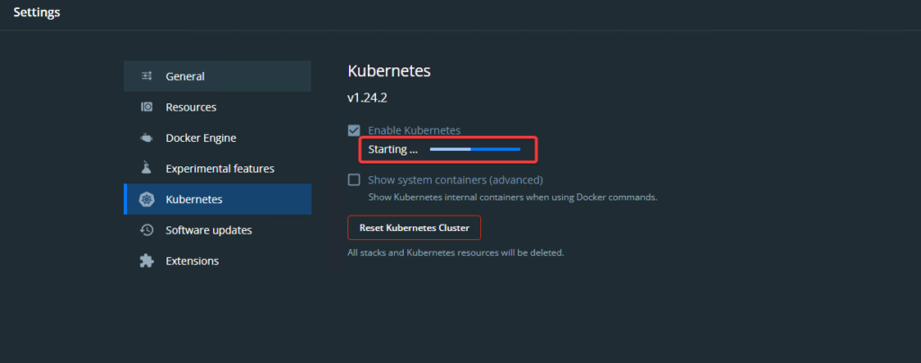 How to Install Kubernetes on Windows