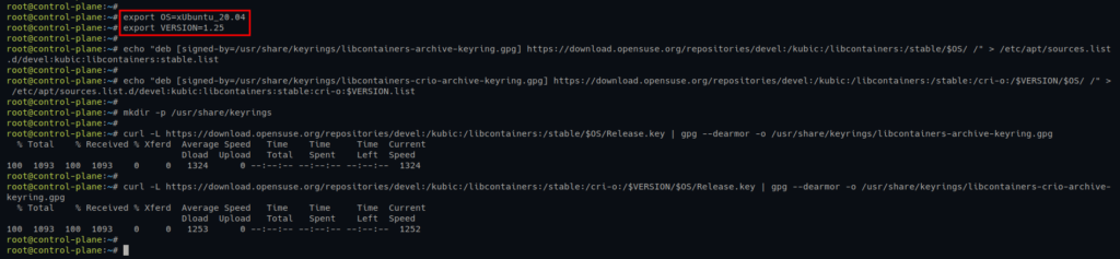 How to Deploy Kubernetes with the CRI-O Container Runtime