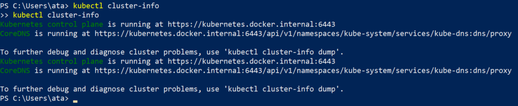 How to Install Kubernetes on Windows