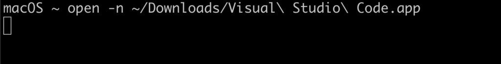 How to Install Visual Studio Code on Mac