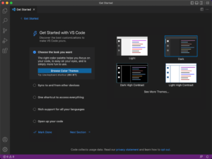 How to Install Visual Studio Code on Mac