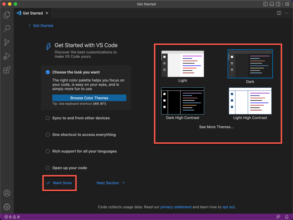 How to Install Visual Studio Code on Mac