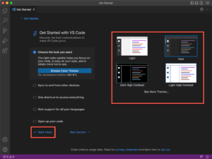 How to Install Visual Studio Code on Mac
