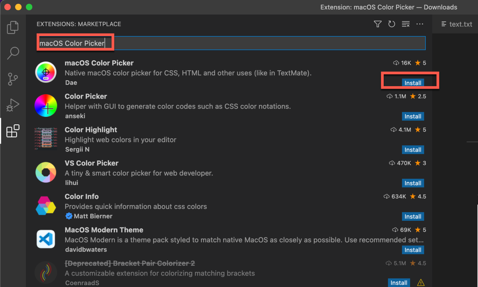 How to Install Visual Studio Code on Mac