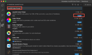 How to Install Visual Studio Code on Mac