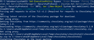 How to Install Linux AWK For Windows