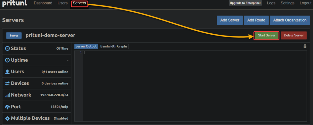 Secure Your Connection With the Pritunl Client & Server VPN