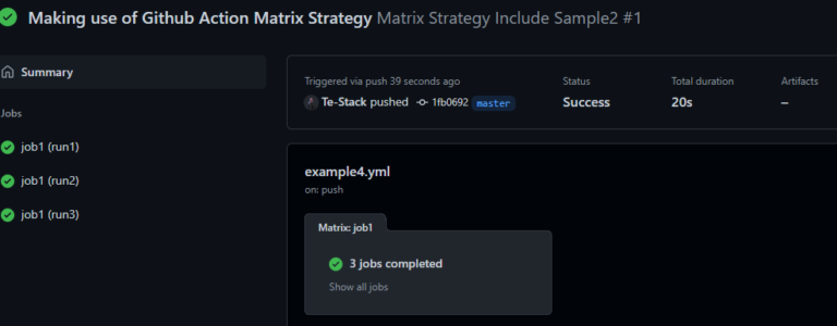 How to Use the GitHub Actions Matrix Strategy in Deployments