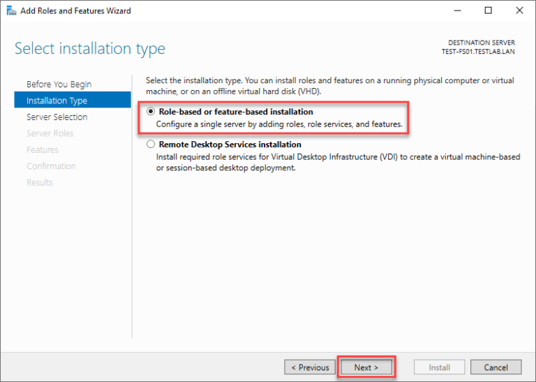 Discover the File Server Resource Manager (FSRM) for Windows