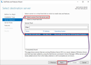 Discover the File Server Resource Manager (FSRM) for Windows
