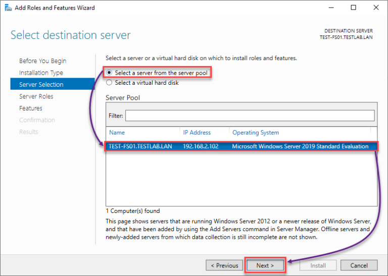 Discover The File Server Resource Manager Fsrm For Windows