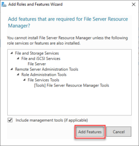 Discover the File Server Resource Manager (FSRM) for Windows