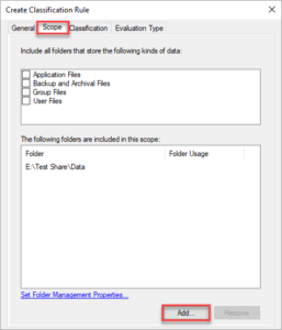 Discover the File Server Resource Manager (FSRM) for Windows
