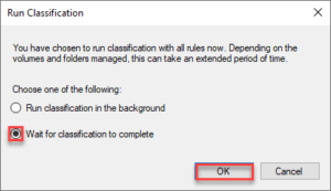 Discover the File Server Resource Manager (FSRM) for Windows