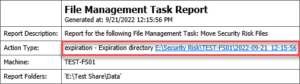 Discover the File Server Resource Manager (FSRM) for Windows