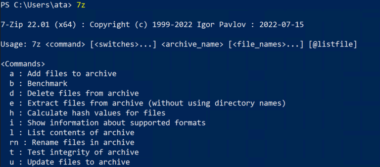 How to Install and Use the Scoop Windows Package Manager