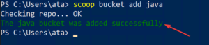 How to Install and Use the Scoop Windows Package Manager