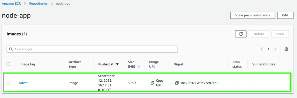 How to Leverage the AWS ECR (Elastic Container Registry)