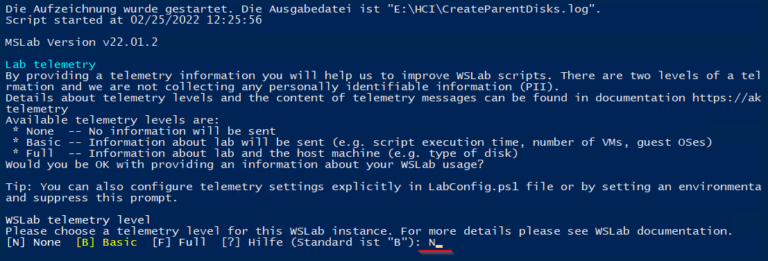 Getting Started With Azure Stack Hci