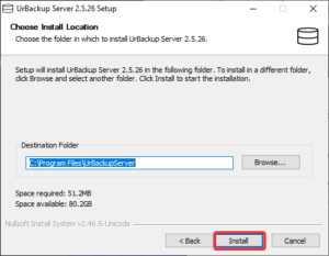 Save the Day With the UrBackup Backup Tool