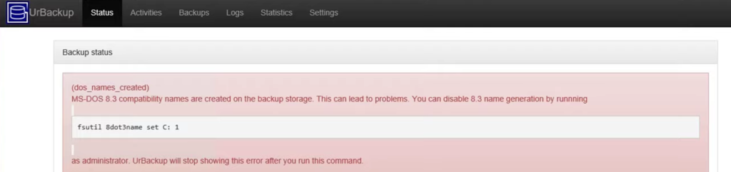 Save the Day With the UrBackup Backup Tool