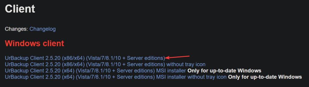 Save the Day With the UrBackup Backup Tool