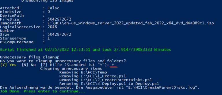 Getting Started with Azure Stack HCI