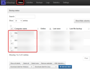 Save the Day With the UrBackup Backup Tool