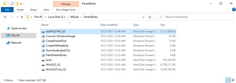 Getting Started With Azure Stack Hci