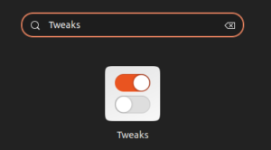 Tweaktools : How To Install and Use Gnome Tweak Tools