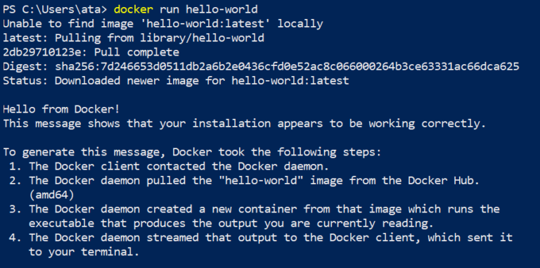How to Install Kubernetes on Windows
