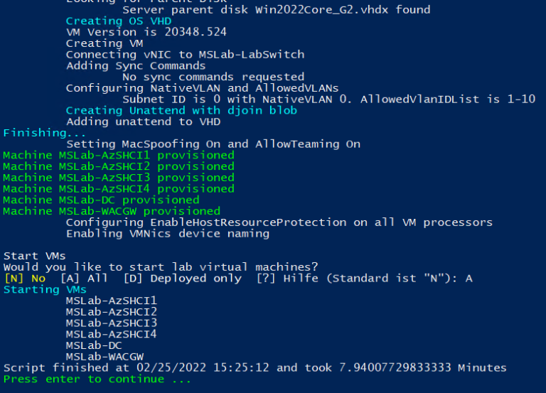 Getting Started With Azure Stack Hci