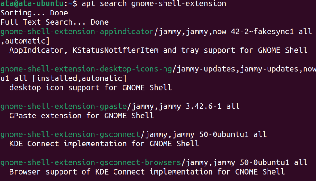 Tweaktools : How To Install and Use Gnome Tweak Tools