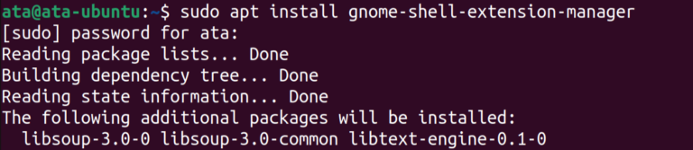 Tweaktools : How To Install and Use Gnome Tweak Tools
