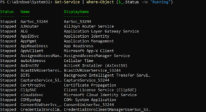 Learning PowerShell Not Equal Operator with Examples
