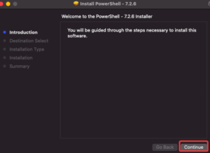 How to Install PowerShell for Mac