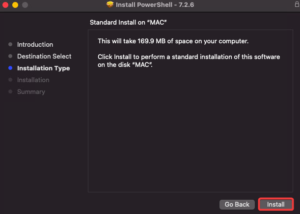 How to Install PowerShell for Mac