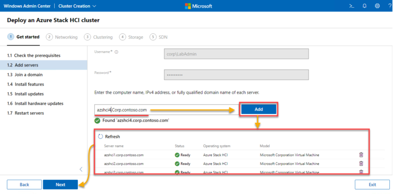 Getting Started with Azure Stack HCI