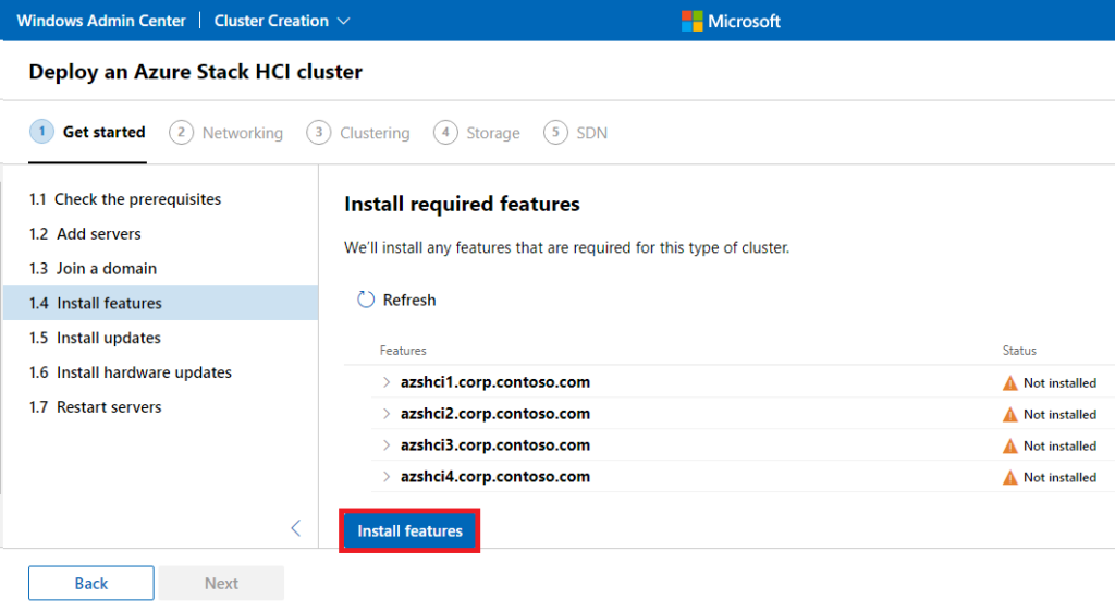 Getting Started With Azure Stack Hci