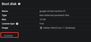 How to Create a Google Virtual Machine