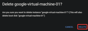 How to Create a Google Virtual Machine
