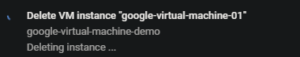 How to Create a Google Virtual Machine