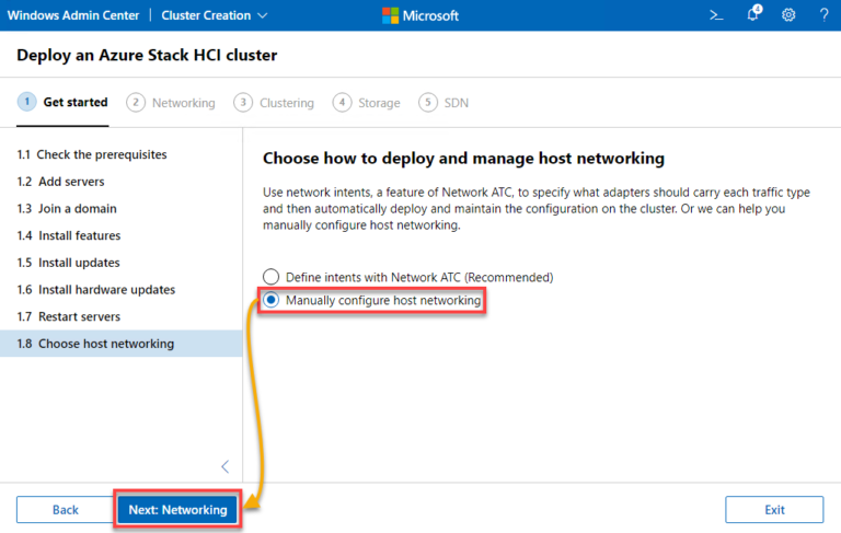 Getting Started With Azure Stack Hci