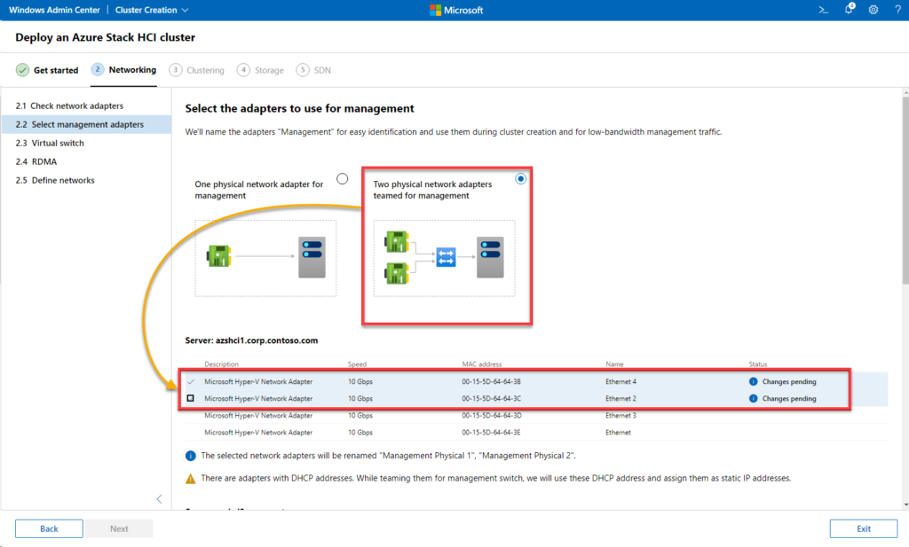 Getting Started With Azure Stack Hci