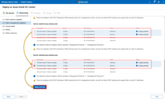 Getting Started with Azure Stack HCI